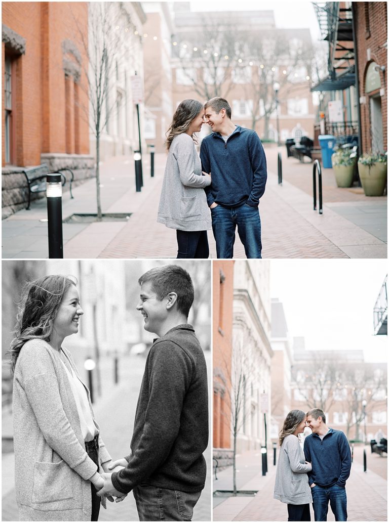 Downtown Lancaster Session | Pennsylvania Engagement Photographer ...